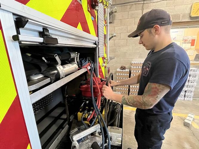 Skibbe: All options on the table after Alpena Township fire millage ...